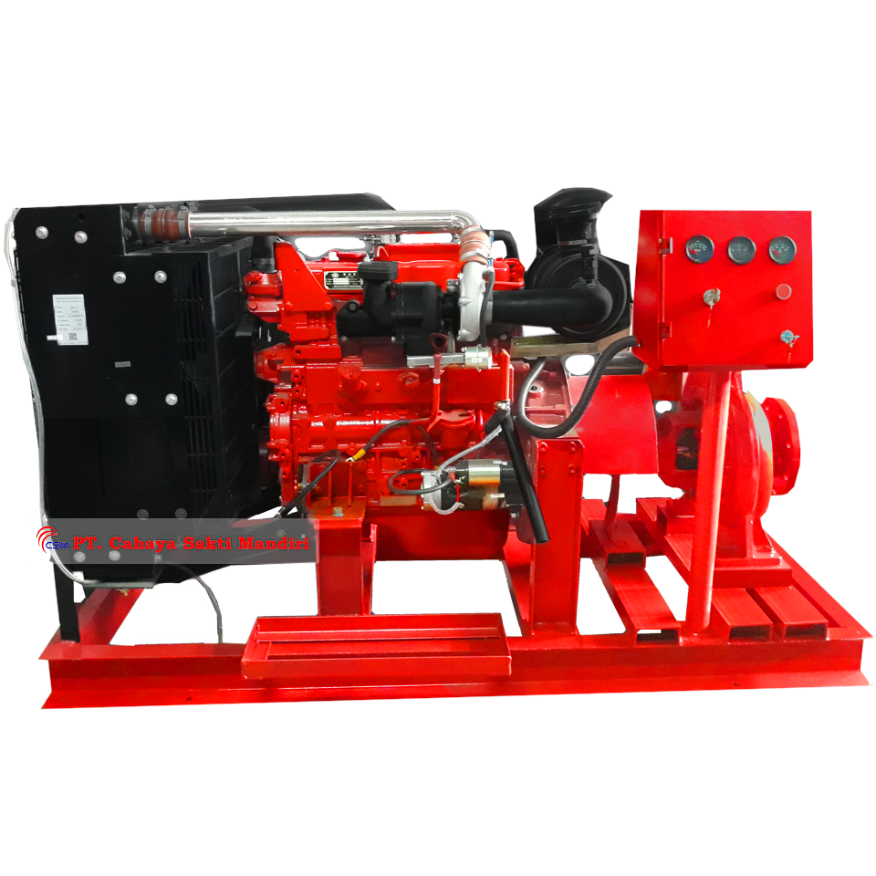 Photo Gallery - Hydrant Pump Specialist - Supplier Pompa Hydrant