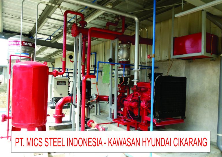 Control Panel - Hydrant Pump Specialist - Supplier Pompa Hydrant