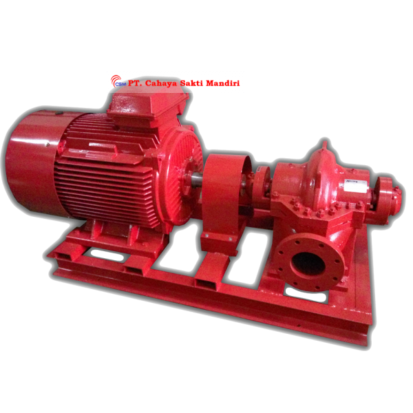 Pompa Hydrant Elektrik - Ebara, Torishima, Maxon, CNP, Grundfos